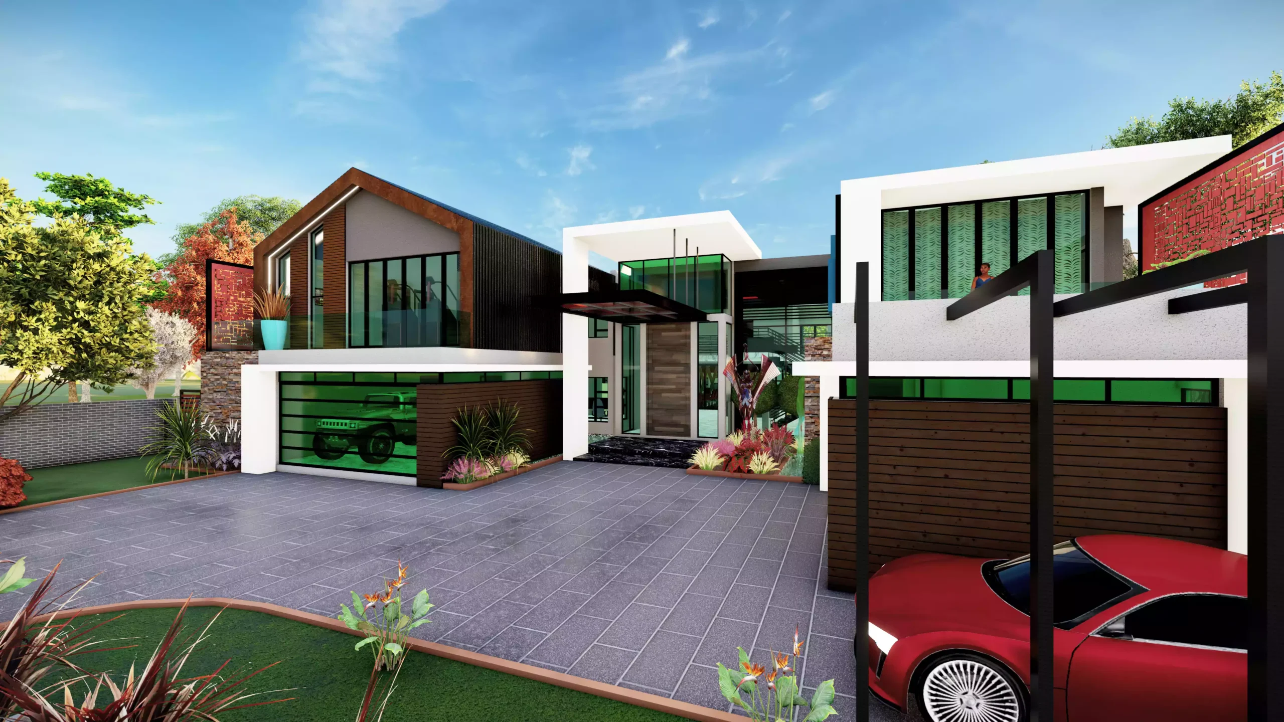 Home - Chad Arch Design